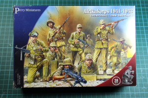 Bolt Action Afrikakorps « chaosbunker.de