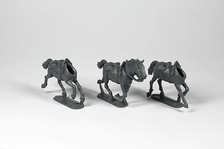 Perry Miniatures – Mounted Man at Arms « chaosbunker.de