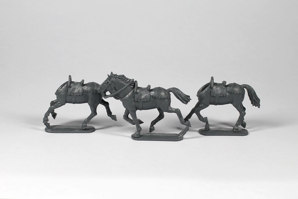 Perry Miniatures – Mounted Man at Arms « chaosbunker.de