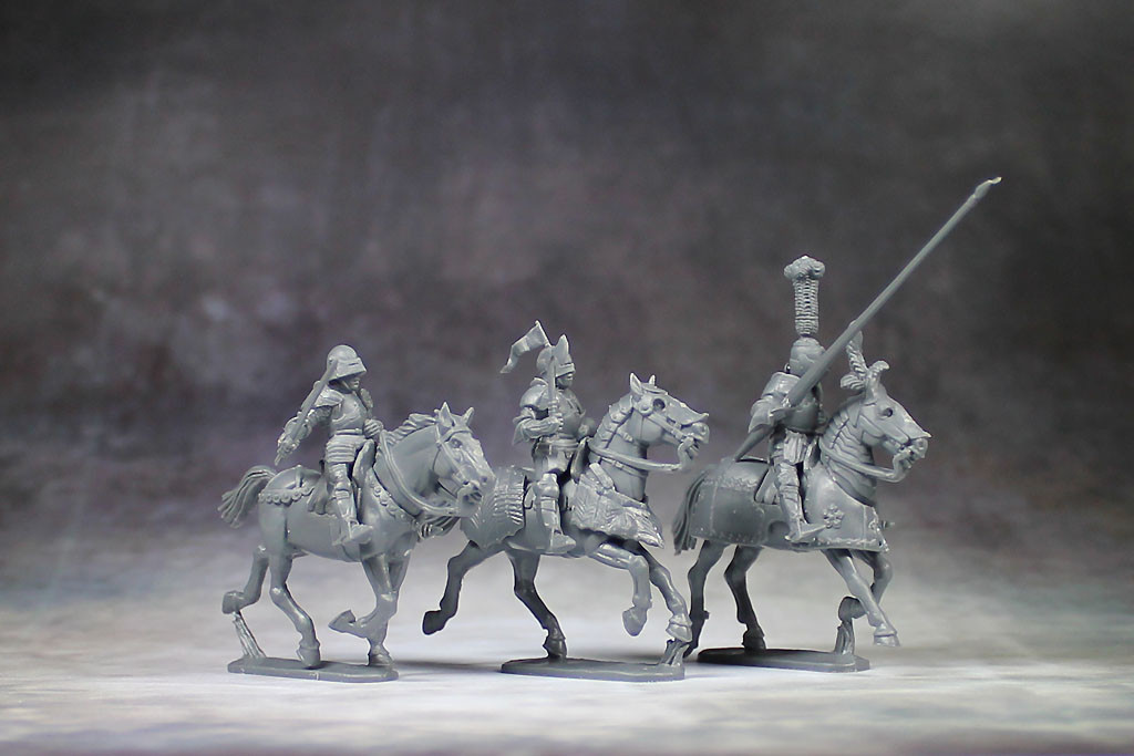 Perry Miniatures – Mounted Man at Arms « chaosbunker.de