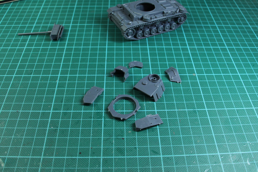 Bolt Action Panzer III « chaosbunker.de