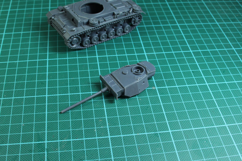 Bolt Action Panzer III « chaosbunker.de