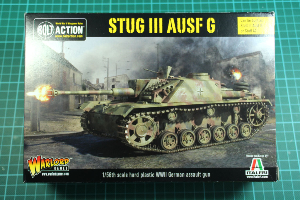 Bolt Action StuG III Ausf. G / StuH 42 « chaosbunker.de