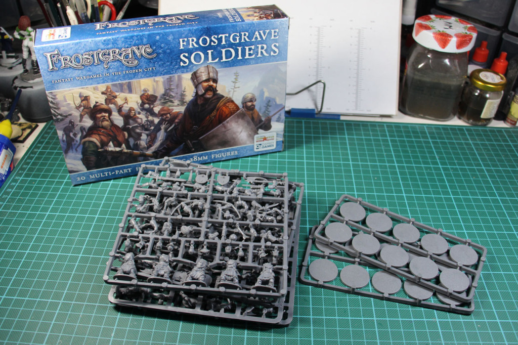 Frostgrave Soldiers « chaosbunker.de