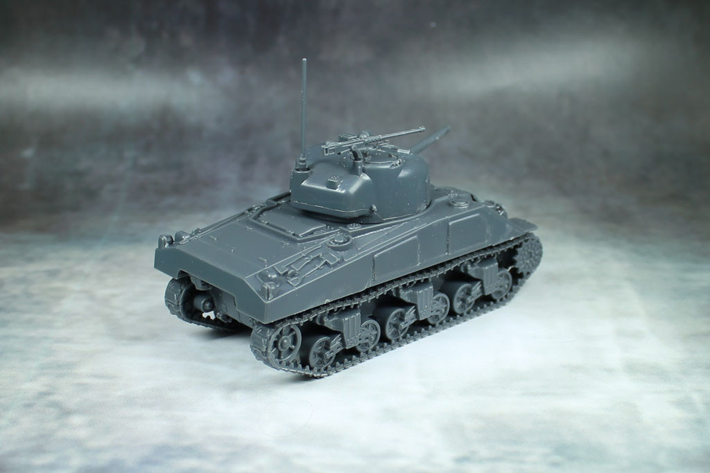Bolt Action M4 Sherman Panzer « chaosbunker.de