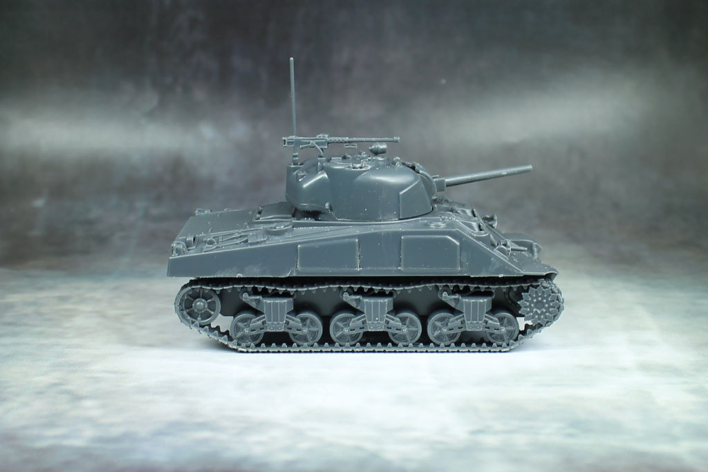 Bolt Action M4 Sherman Panzer « chaosbunker.de