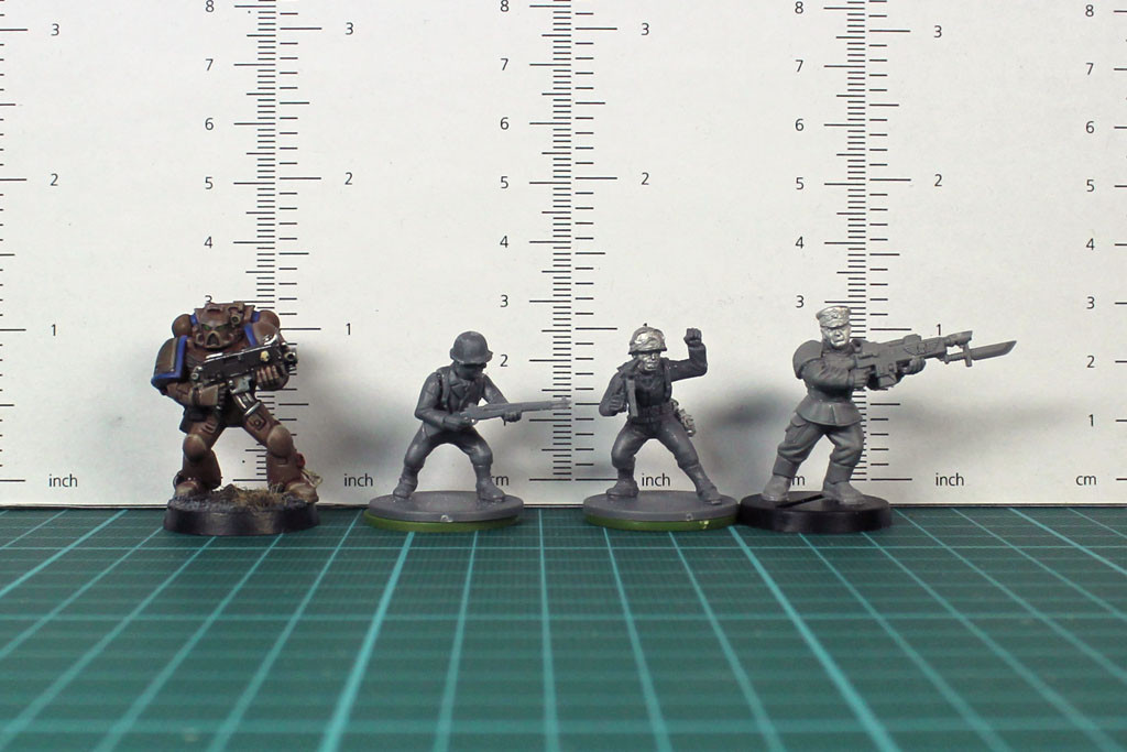 Bolt Action US Rangers « chaosbunker.de