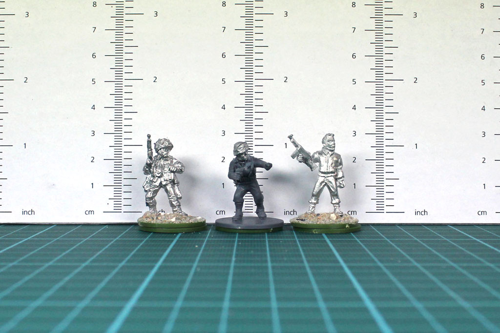 Bolt Action US Rangers « chaosbunker.de