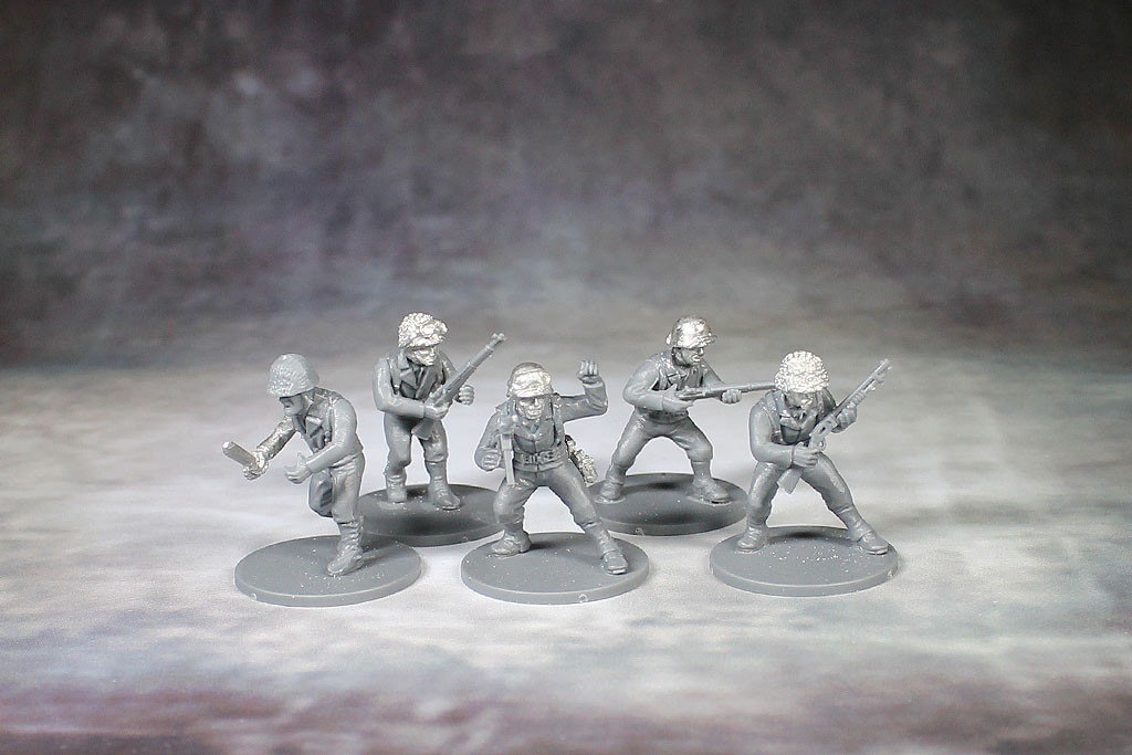 Bolt Action US Rangers « chaosbunker.de