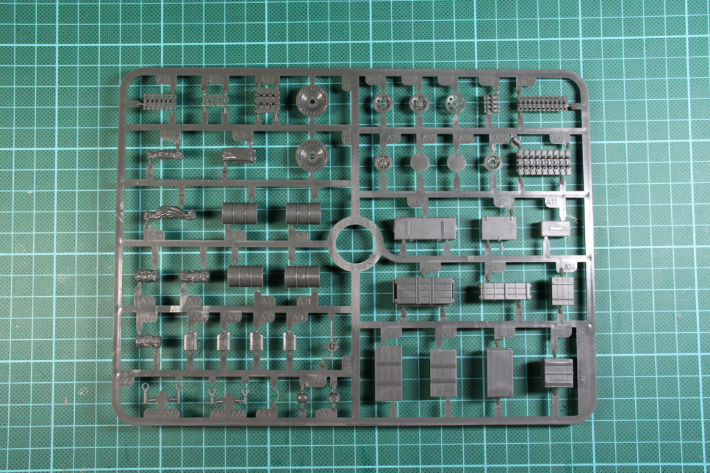 Rubicon Models German Stowage Set « chaosbunker.de