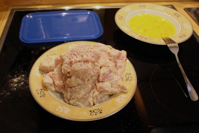 Homemade KFC Fried Chicken « chaosbunker.de