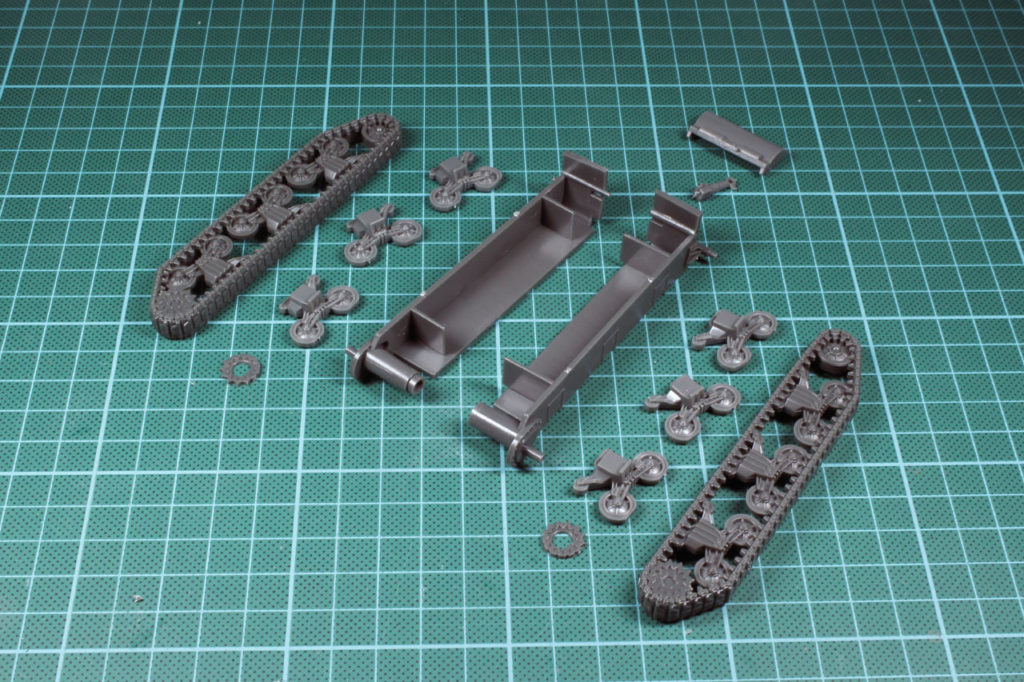 Rubicon Models M10 / M36 Tank Destroyer « chaosbunker.de