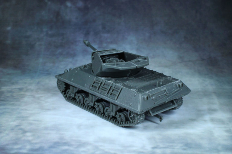 Rubicon Models M10 / M36 Tank Destroyer « chaosbunker.de