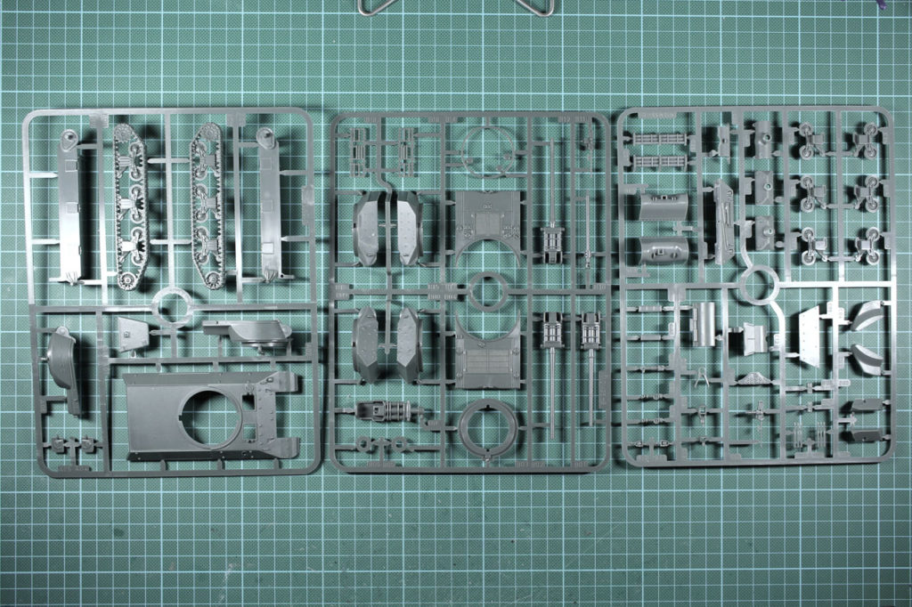 Rubicon Models M10 / M36 Tank Destroyer « chaosbunker.de
