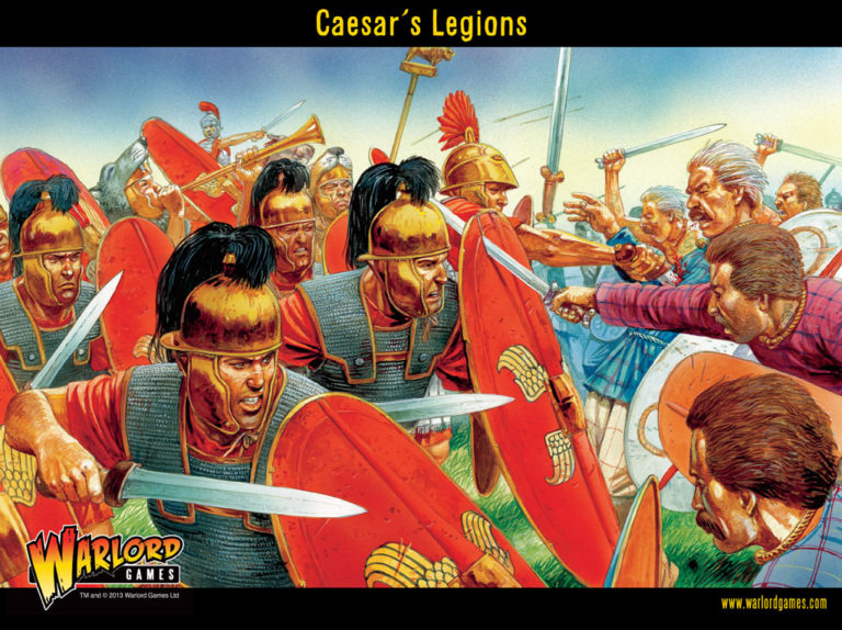 Caesars Legion for SAGA « chaosbunker.de