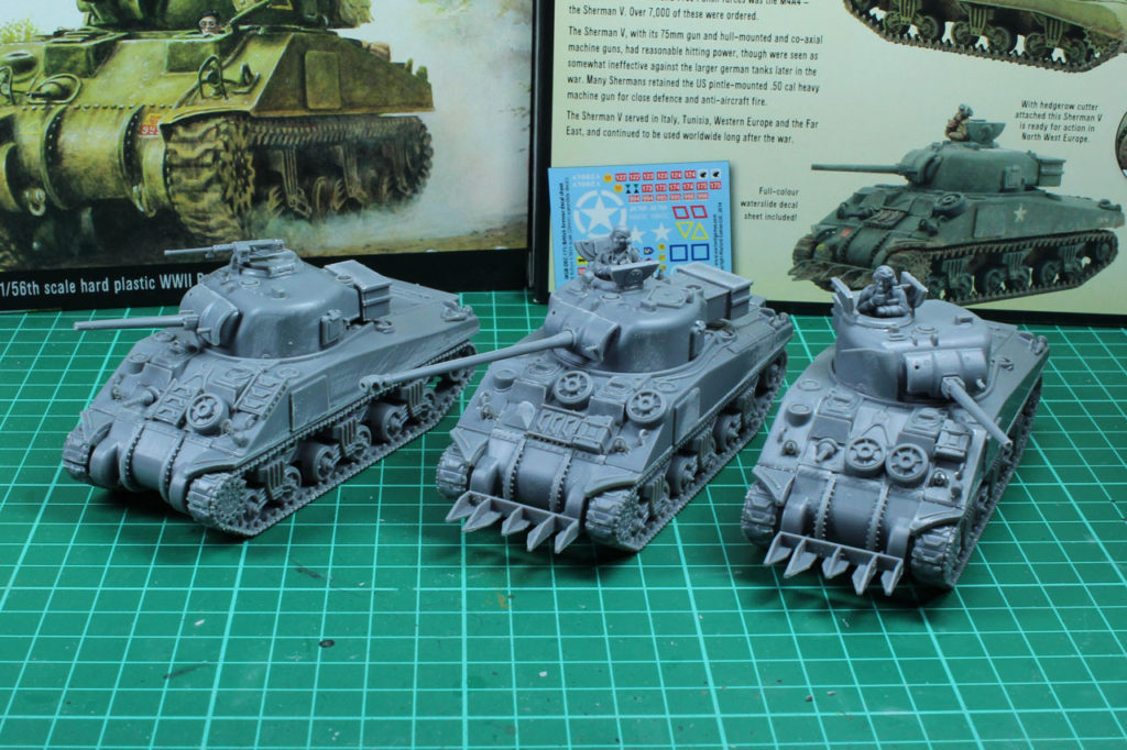 Bolt Action Sherman Firefly VC « chaosbunker.de