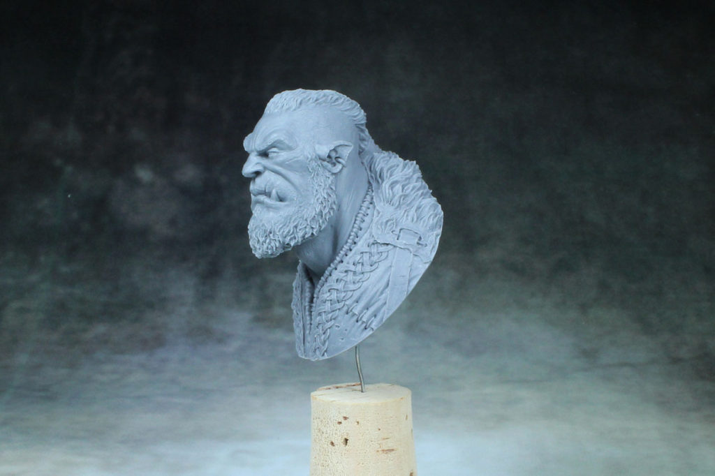 Forged Monkey – Ragnok, Norse Orc Hero « chaosbunker.de