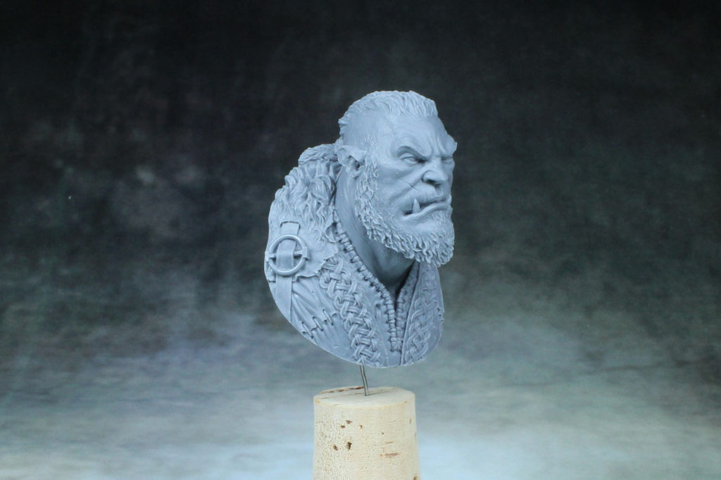Forged Monkey – Ragnok, Norse Orc Hero « chaosbunker.de
