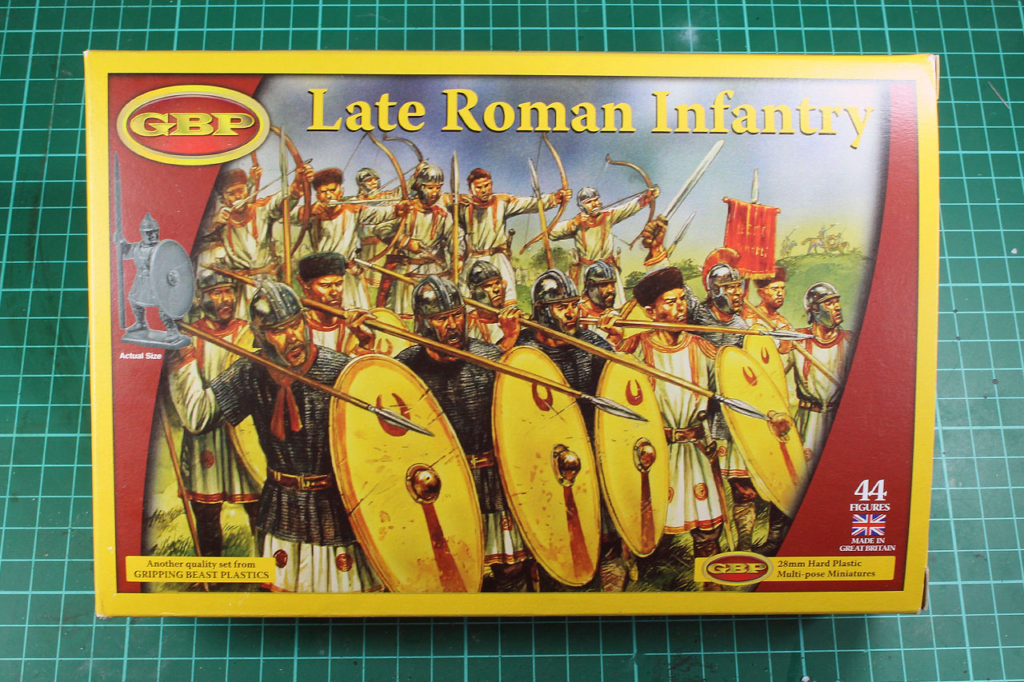 Gripping Beast Late Roman Infantry « chaosbunker.de