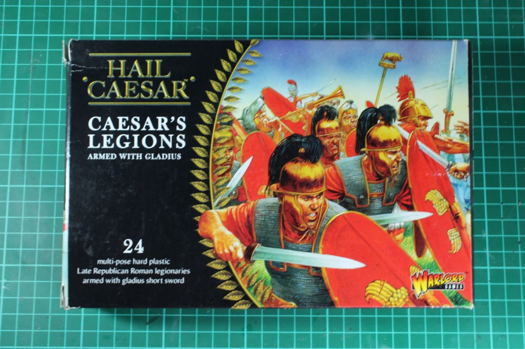 Mustering Caesars Legion « chaosbunker.de
