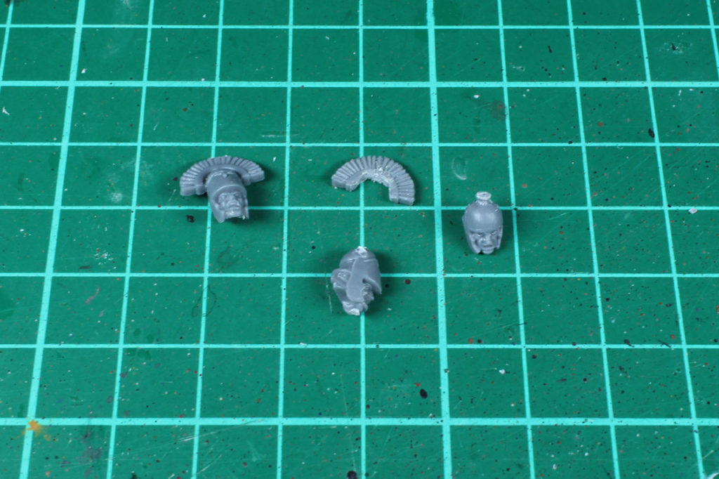 Mustering Caesars Legion « chaosbunker.de