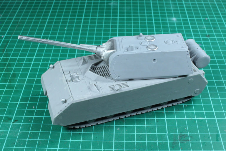 Bolt Action PzKpfw VIII Maus « chaosbunker.de
