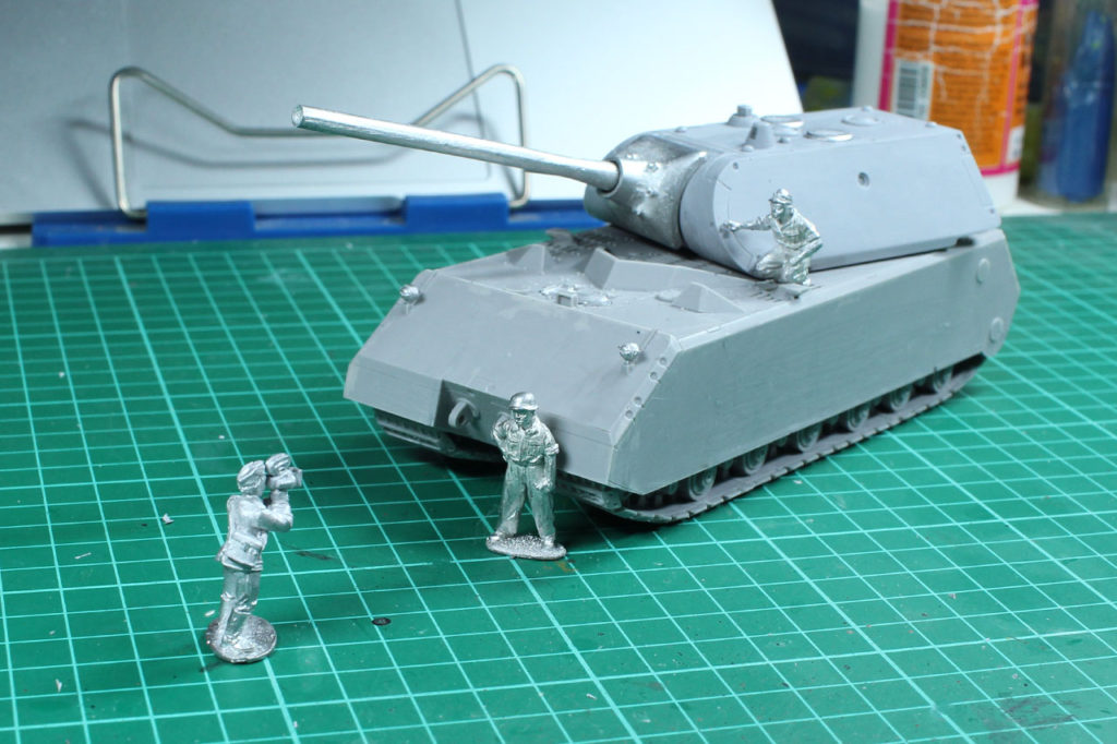 Bolt Action PzKpfw VIII Maus « chaosbunker.de