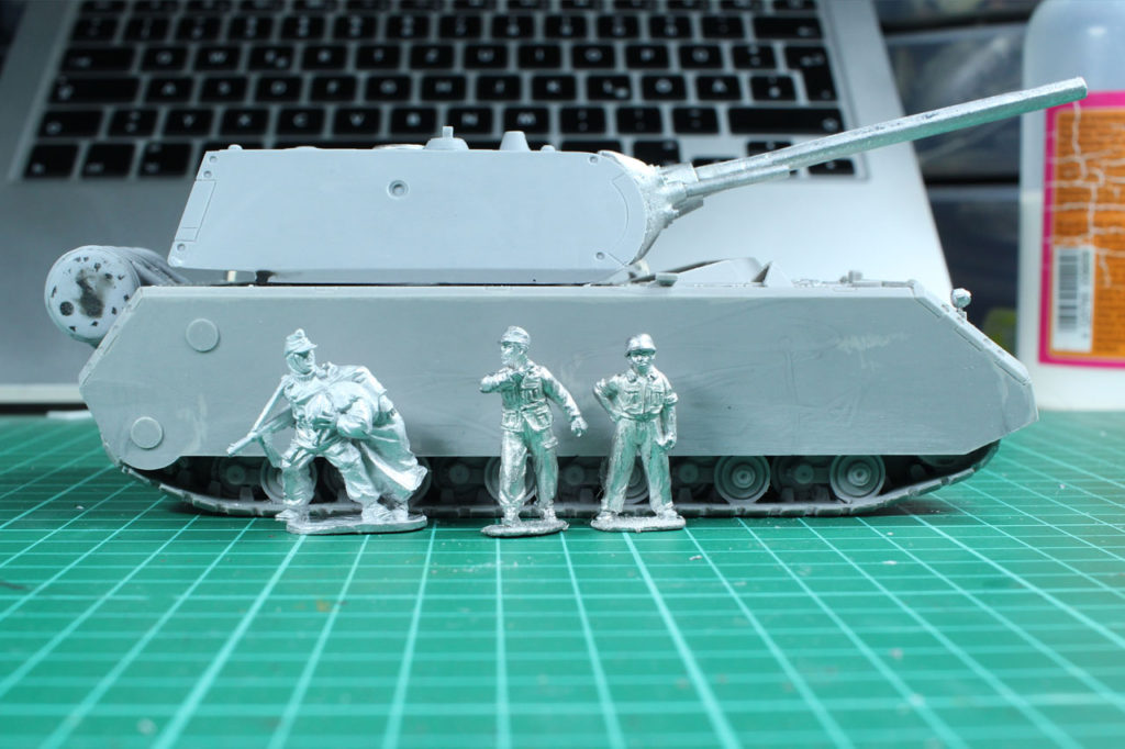 Bolt Action PzKpfw VIII Maus « chaosbunker.de