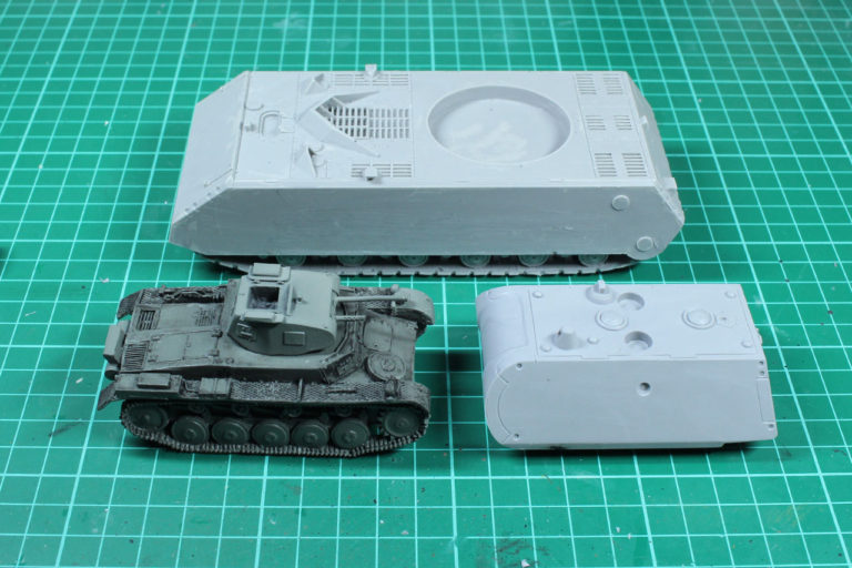 Bolt Action PzKpfw VIII Maus « chaosbunker.de