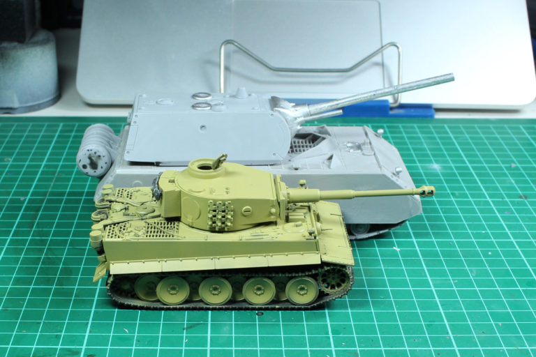 Bolt Action PzKpfw VIII Maus « chaosbunker.de