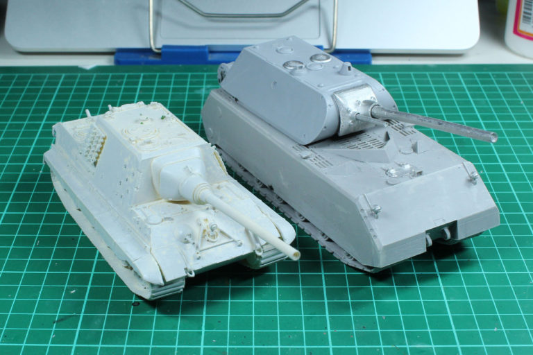 Bolt Action PzKpfw VIII Maus « chaosbunker.de