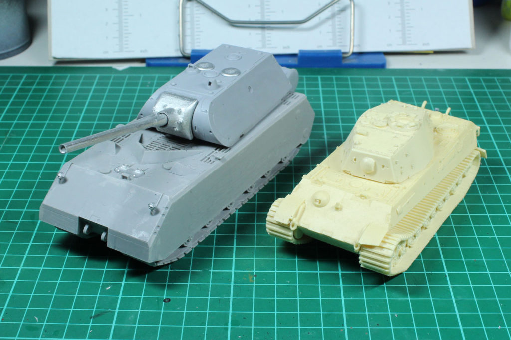 Bolt Action PzKpfw VIII Maus « chaosbunker.de