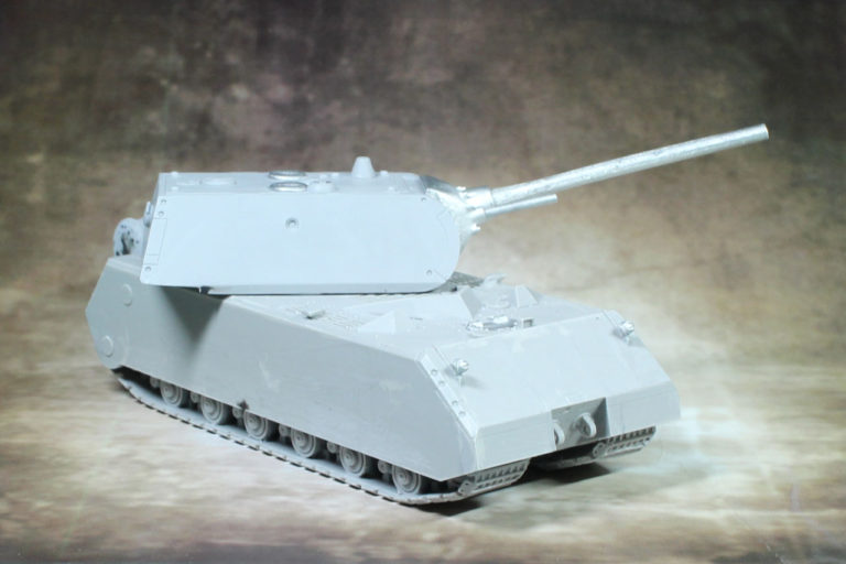 Bolt Action PzKpfw VIII Maus « chaosbunker.de
