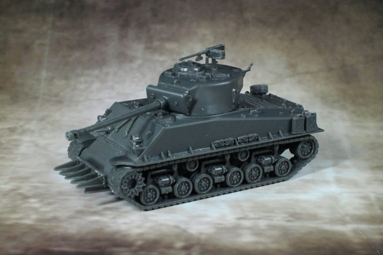 Rubicon Models M4A3 / M4A3E8 Sherman « chaosbunker.de