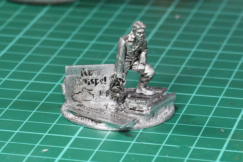 Historicon 2017 Kurt Knispel & Tanks « chaosbunker.de