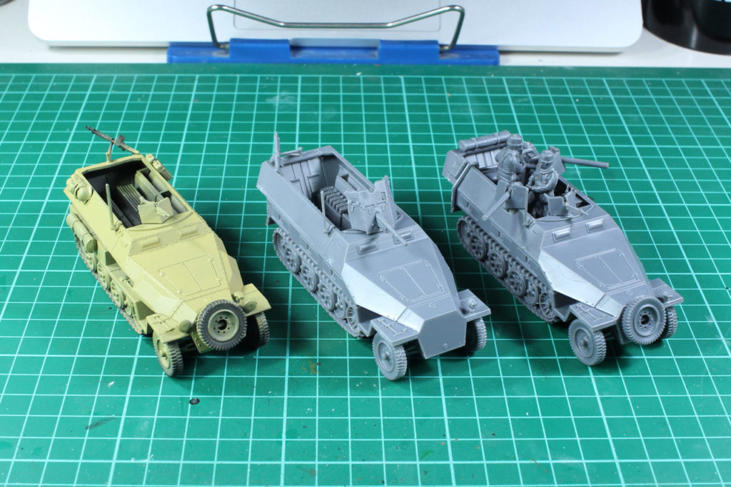 Bolt Action Sd.Kfz 251/10 Ausf. D (37mm Pak) Half Track « chaosbunker.de
