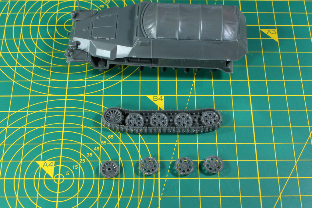 Rubicon Models SdKfz 251/1 Ausf. C « chaosbunker.de