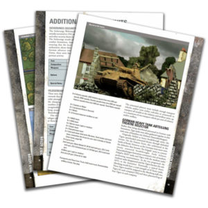 Bolt Action – Campaign The Road to Berlin « chaosbunker.de