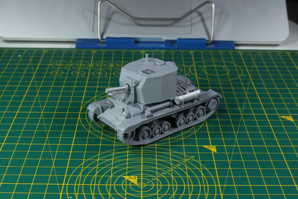 Bolt Action Bishop Self Propelled Gun « chaosbunker.de