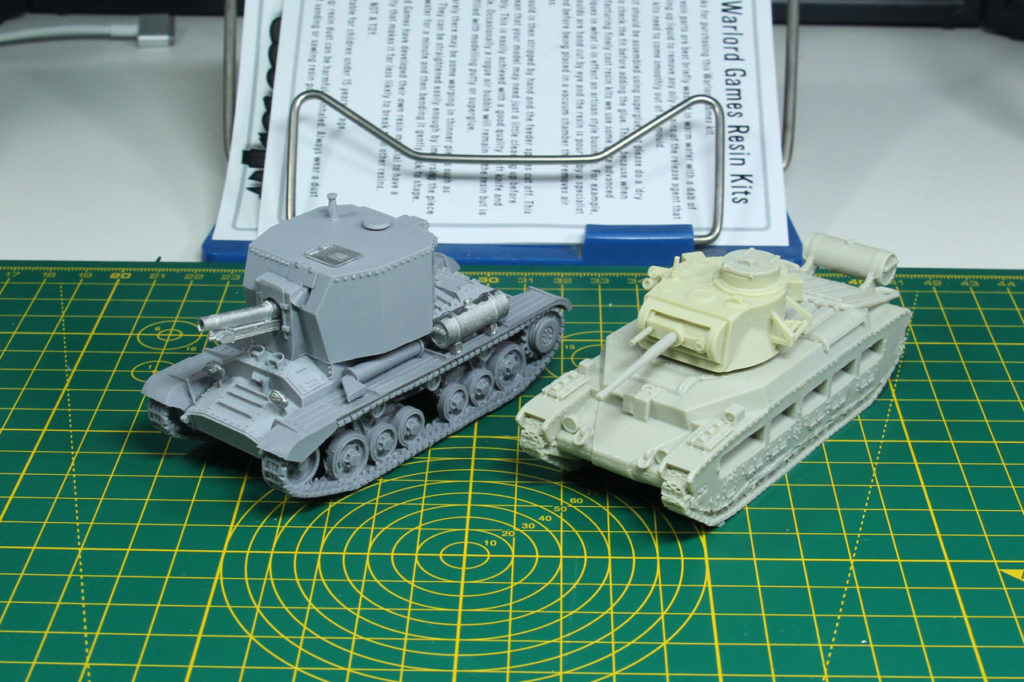 Bolt Action Bishop Self Propelled Gun « chaosbunker.de