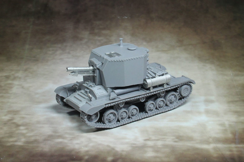 Bolt Action Bishop Self Propelled Gun « chaosbunker.de