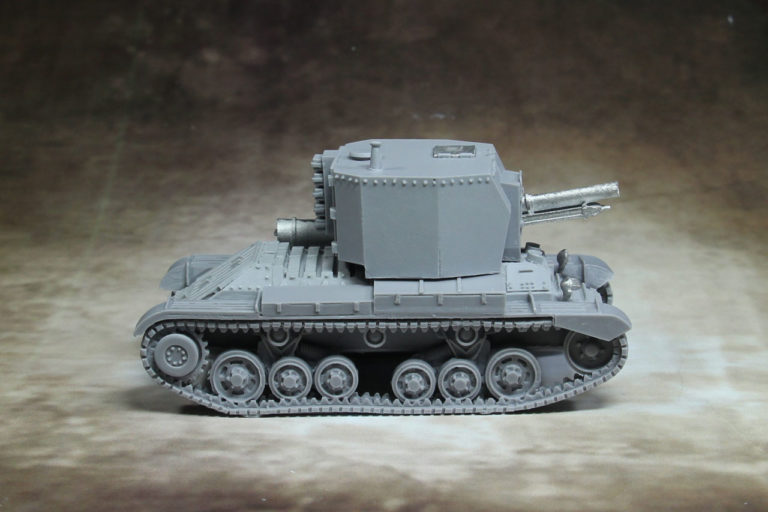 Bolt Action Bishop Self Propelled Gun « chaosbunker.de