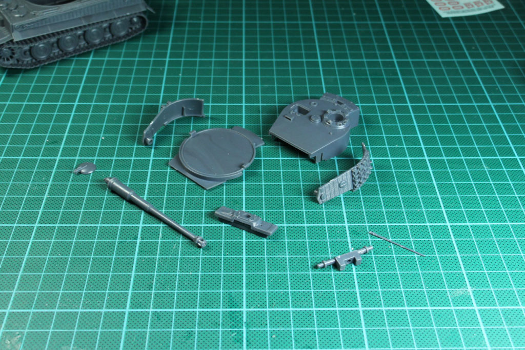 Bolt Action Tiger I Ausf. E « chaosbunker.de