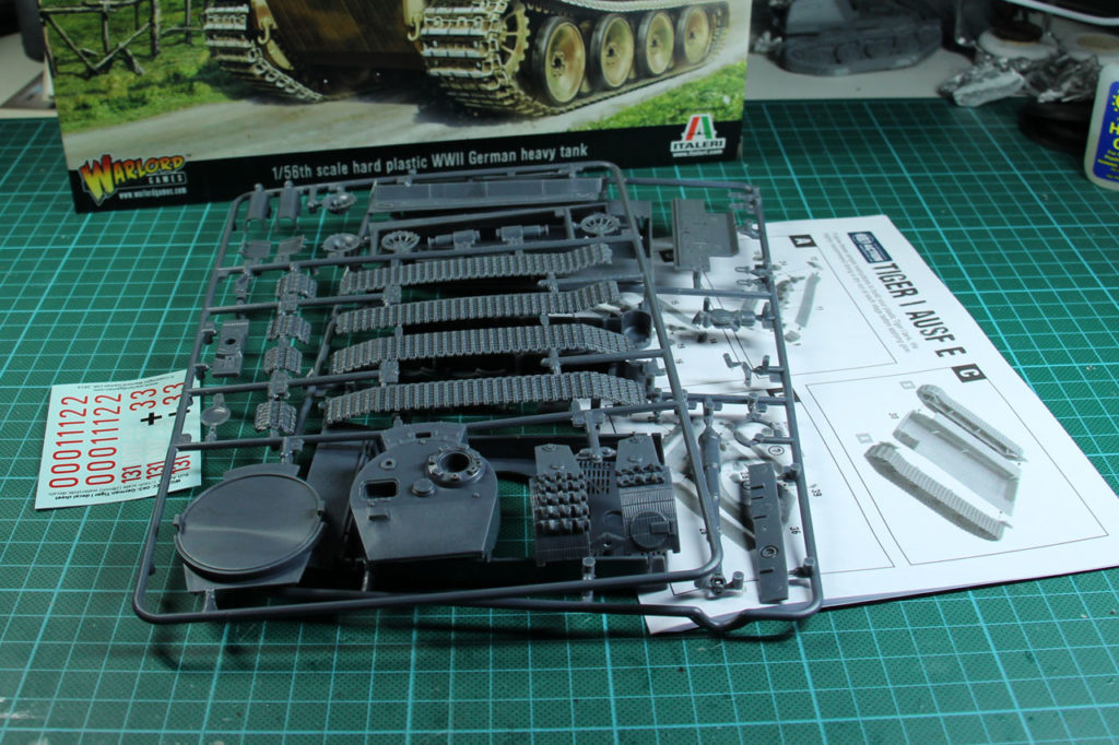 Bolt Action Tiger I Ausf. E « chaosbunker.de