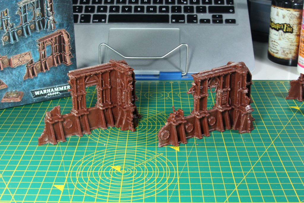 Warhammer 40,000 STC Ryza Pattern Ruins « chaosbunker.de