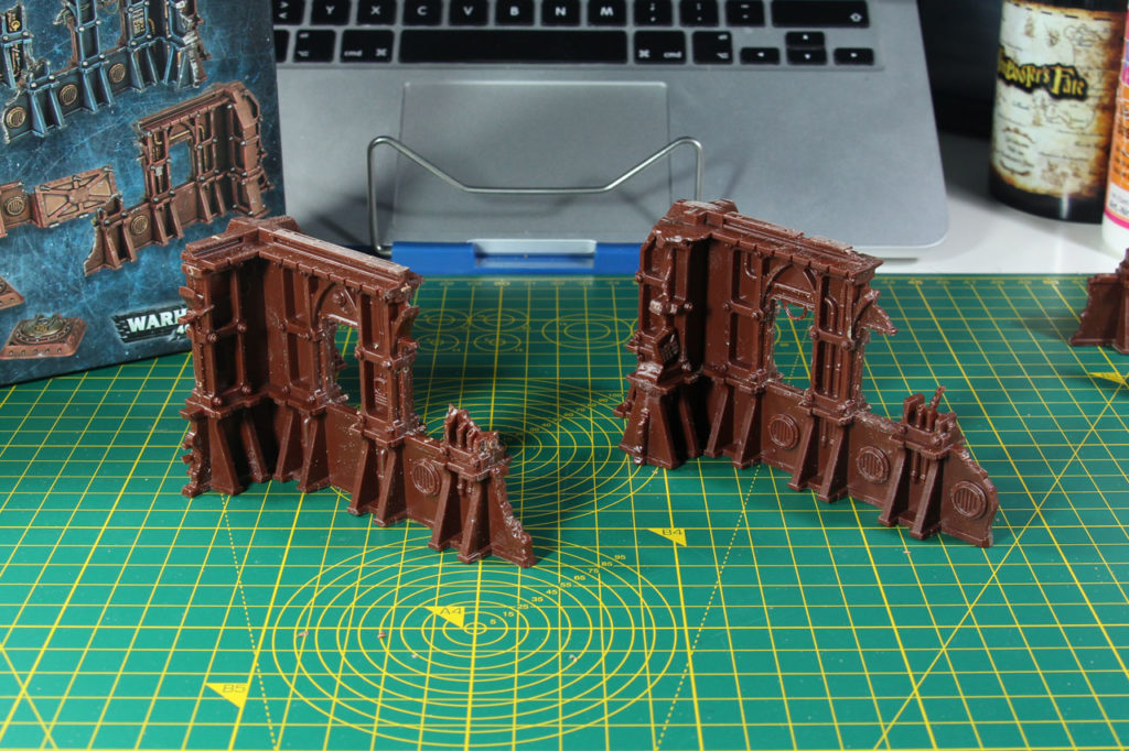 Warhammer 40,000 STC Ryza Pattern Ruins « chaosbunker.de