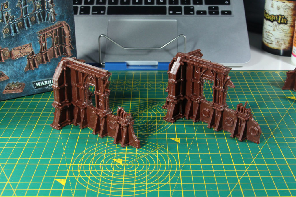 Warhammer 40,000 STC Ryza Pattern Ruins « chaosbunker.de
