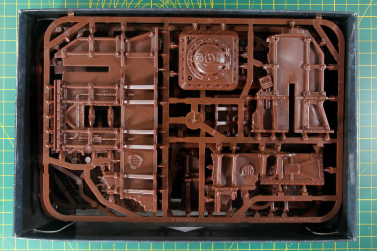 Warhammer 40,000 STC Ryza Pattern Ruins « chaosbunker.de