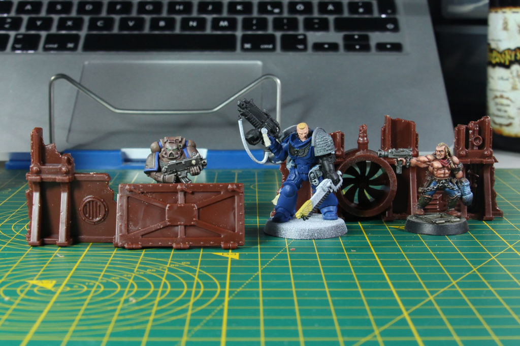 Warhammer 40,000 STC Ryza Pattern Ruins « chaosbunker.de