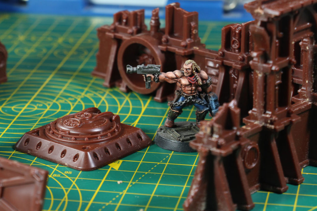 Warhammer 40,000 STC Ryza Pattern Ruins « chaosbunker.de